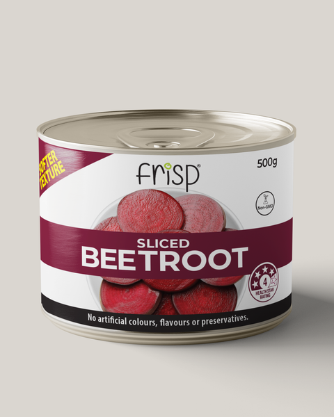 Frisp Canned Beetroot 500g